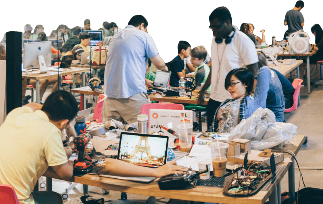 Student Experience- NuVu Innovation School